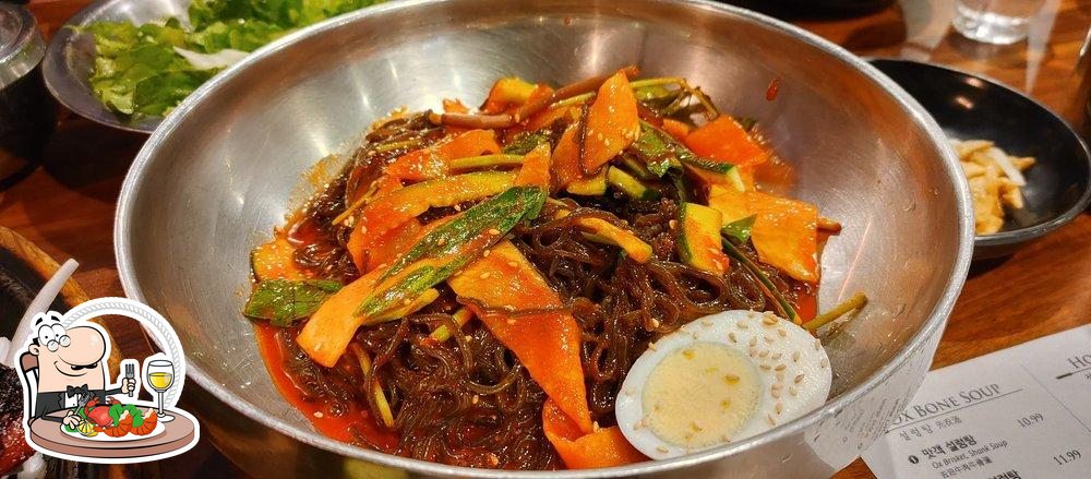 Maht Gaek 맛객 Korean Restaurant 직화구이 돼지등갈비/설렁탕 전문점 in Plano - Restaurant ...