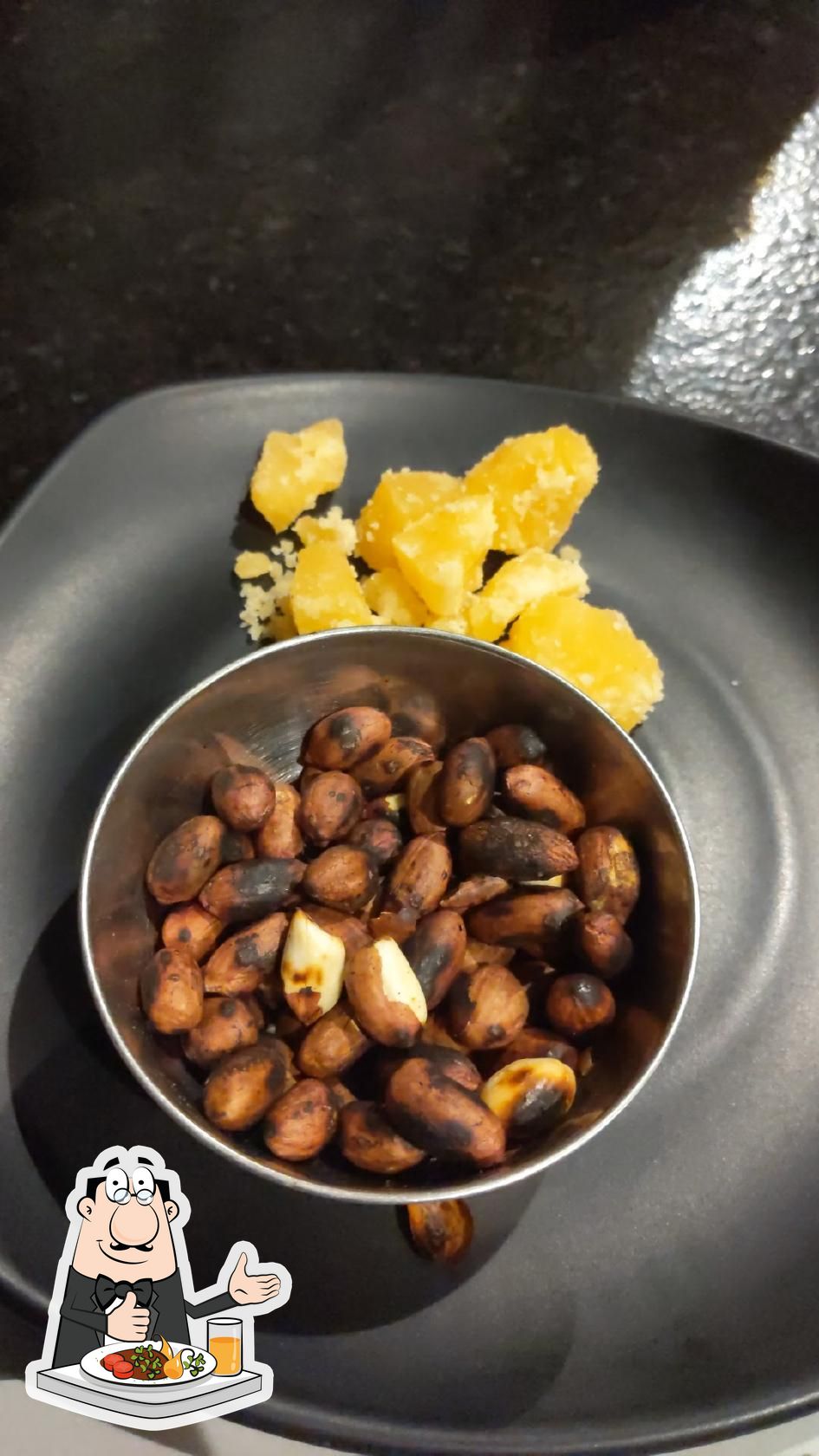 Manas Resto Lounge, Satara, kolhpur-pune highway - Restaurant menu and ...