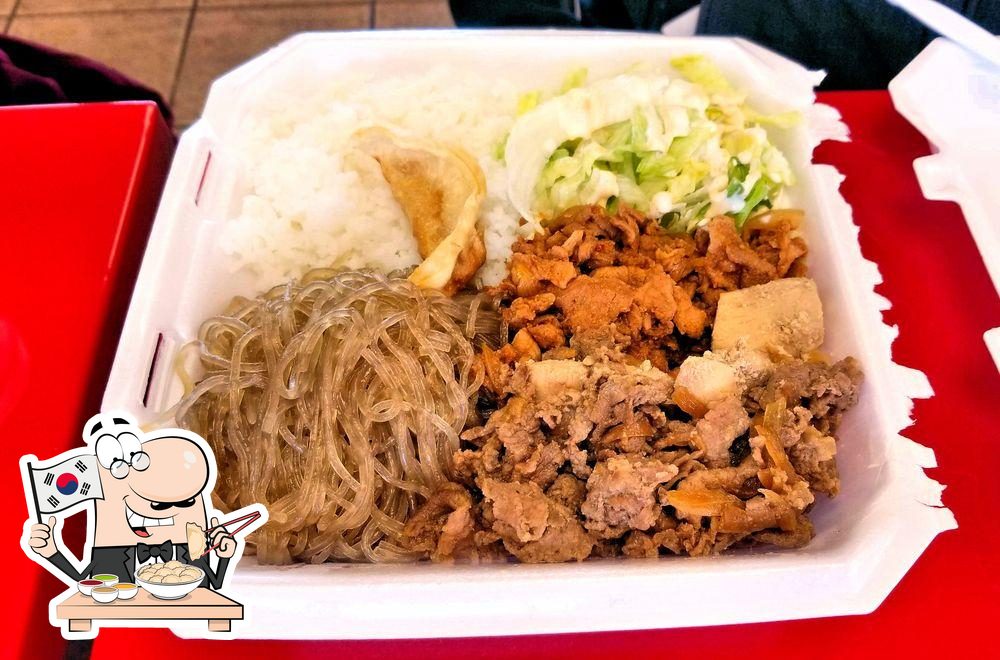 Masiso 마시소 in Lubbock - Restaurant menu and reviews