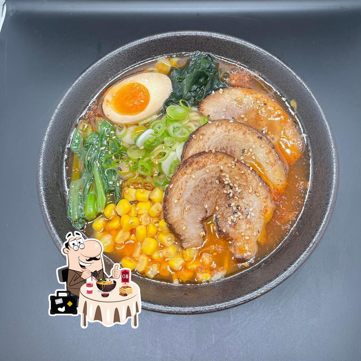 Neko Ramen at The Collab Kitchen in Orlando - Restaurant menu and reviews