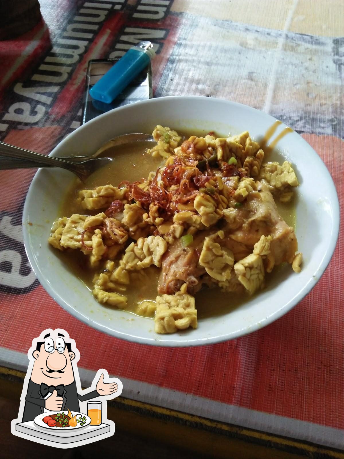 Orem-Orem AREMA restaurant, Malang - Restaurant reviews