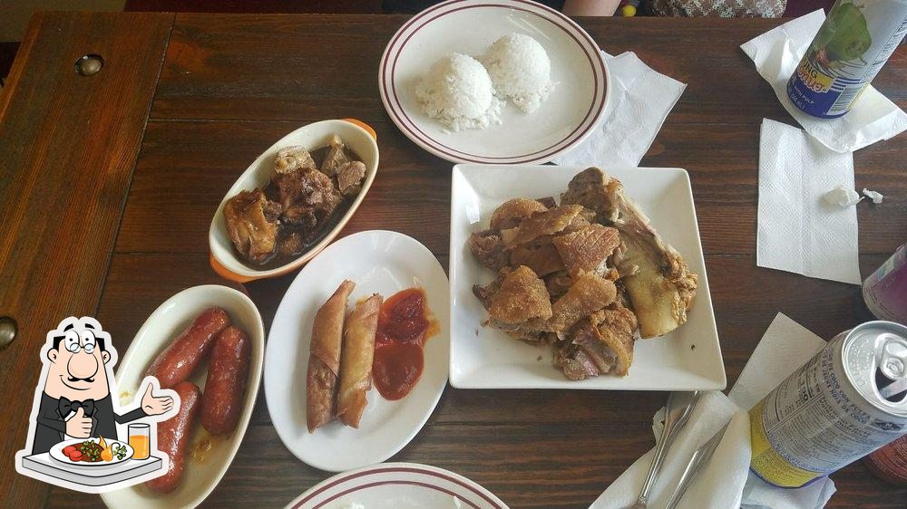 Paraiso Filipino Native Foods in Lakewood - Restaurant menu and reviews