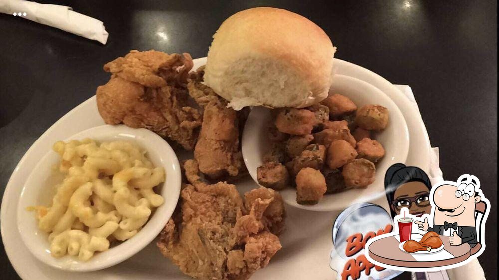 Primos Cafe, 2323 Lakeland Dr in Flowood - Restaurant menu and reviews