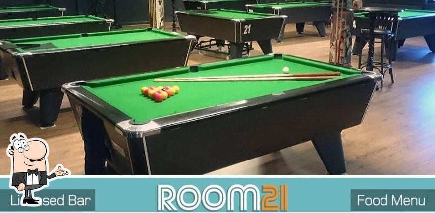 Room 21 in Stockton-on-Tees - Restaurant reviews