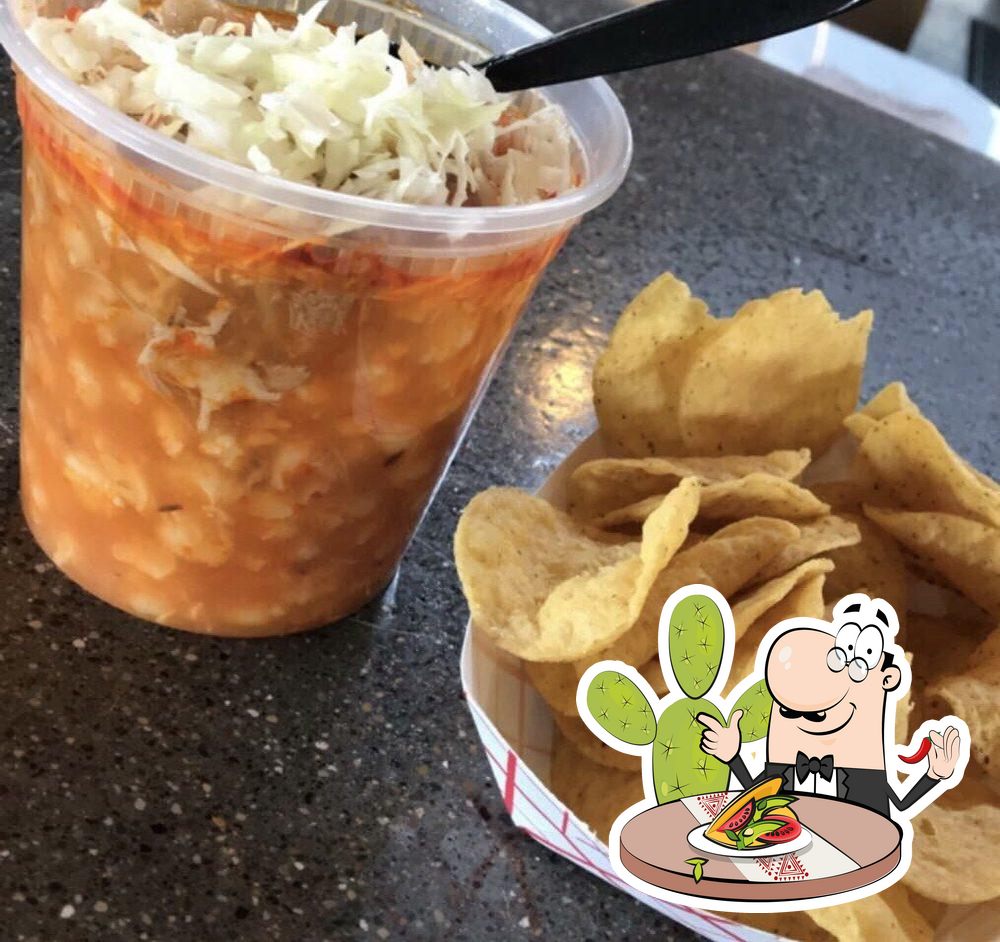 Yolanda's Tamales in Salem - Restaurant reviews