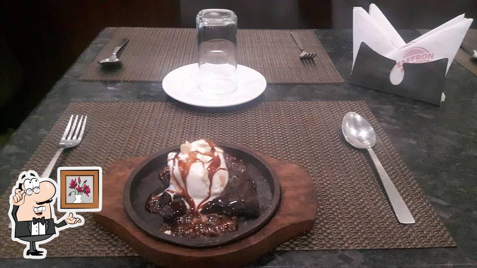 Zaffron bbq restaurant, Chennai