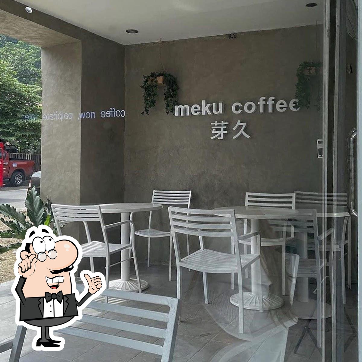 Meku coffee, Iligan City - Restaurant menu, prices and reviews