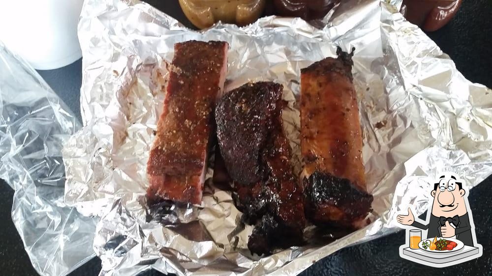 Jimmy Bear's BBQ, 4247 13th St in Saint Cloud - Restaurant menu and reviews