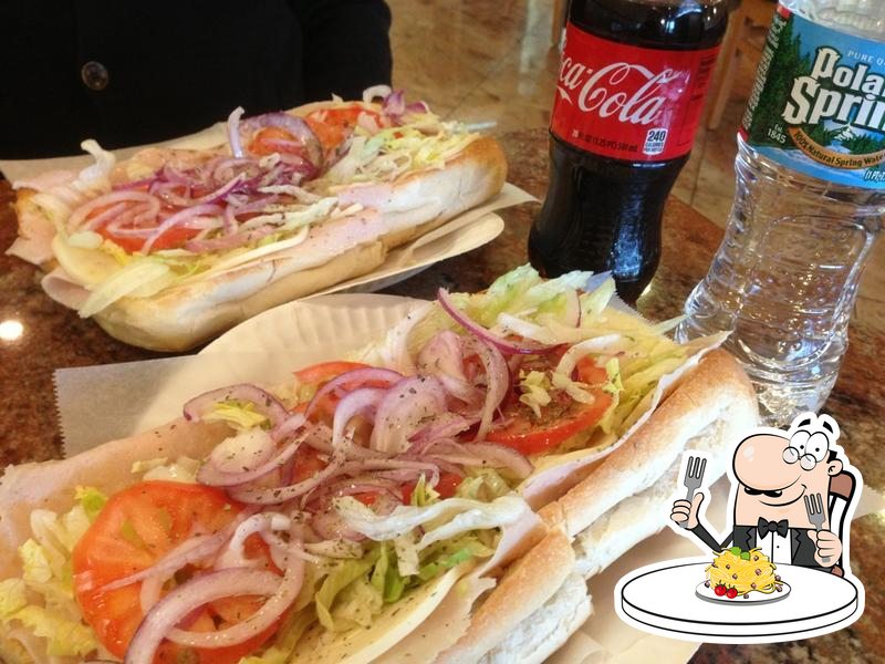 Rose’s Pizza in Garfield - Restaurant menu and reviews