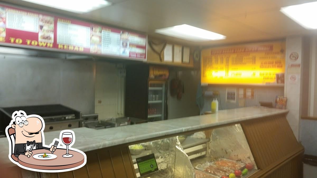 Town Kebab, 35 Bexley Rd in Erith - Restaurant menu and reviews