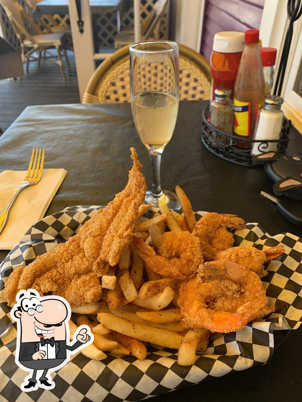 Louisiana Charlie's San Diego, San Diego - Restaurant menu, prices and ...