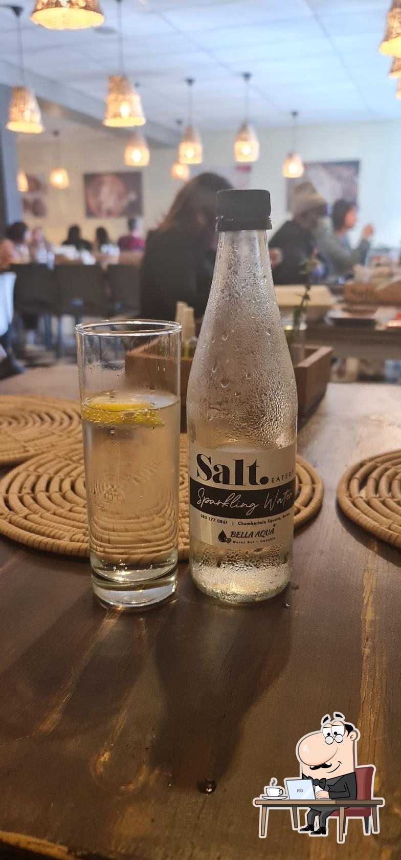 Salt., East London - Restaurant menu, prices and reviews