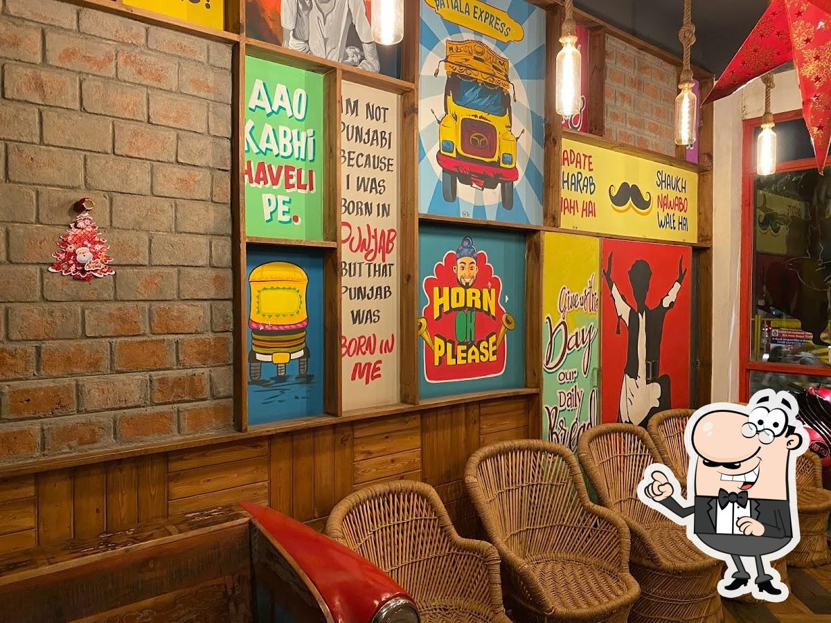 The Patiala House - Anna Nagar, Chennai - Restaurant menu, prices and ...