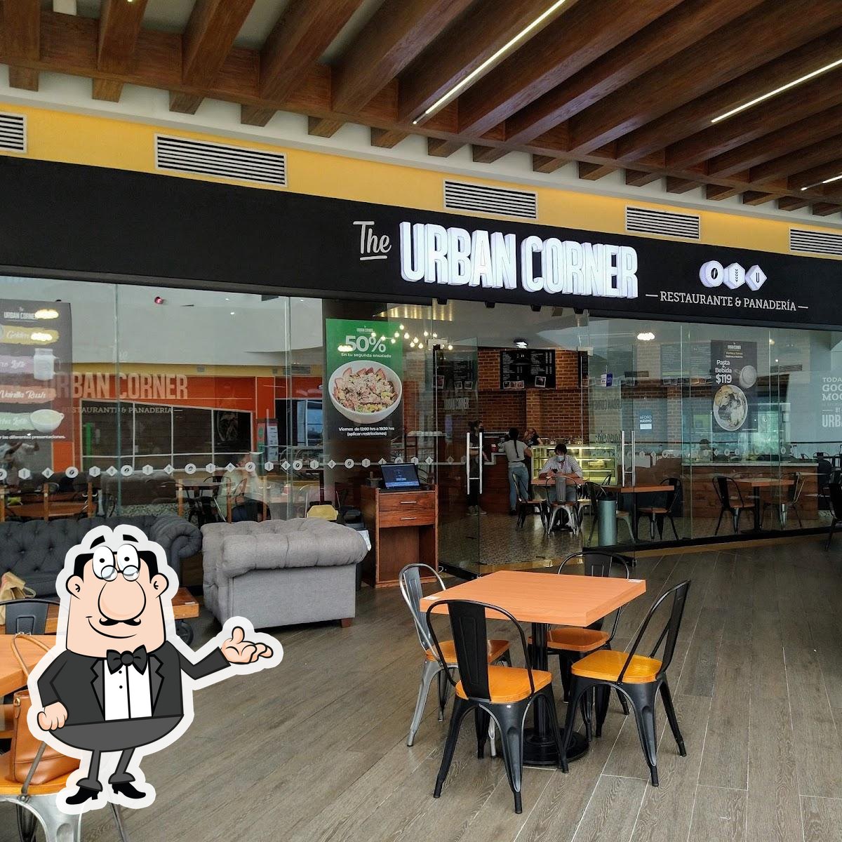 Café The Urban Corner Galerías, Merida - Carta del restaurante y opiniones