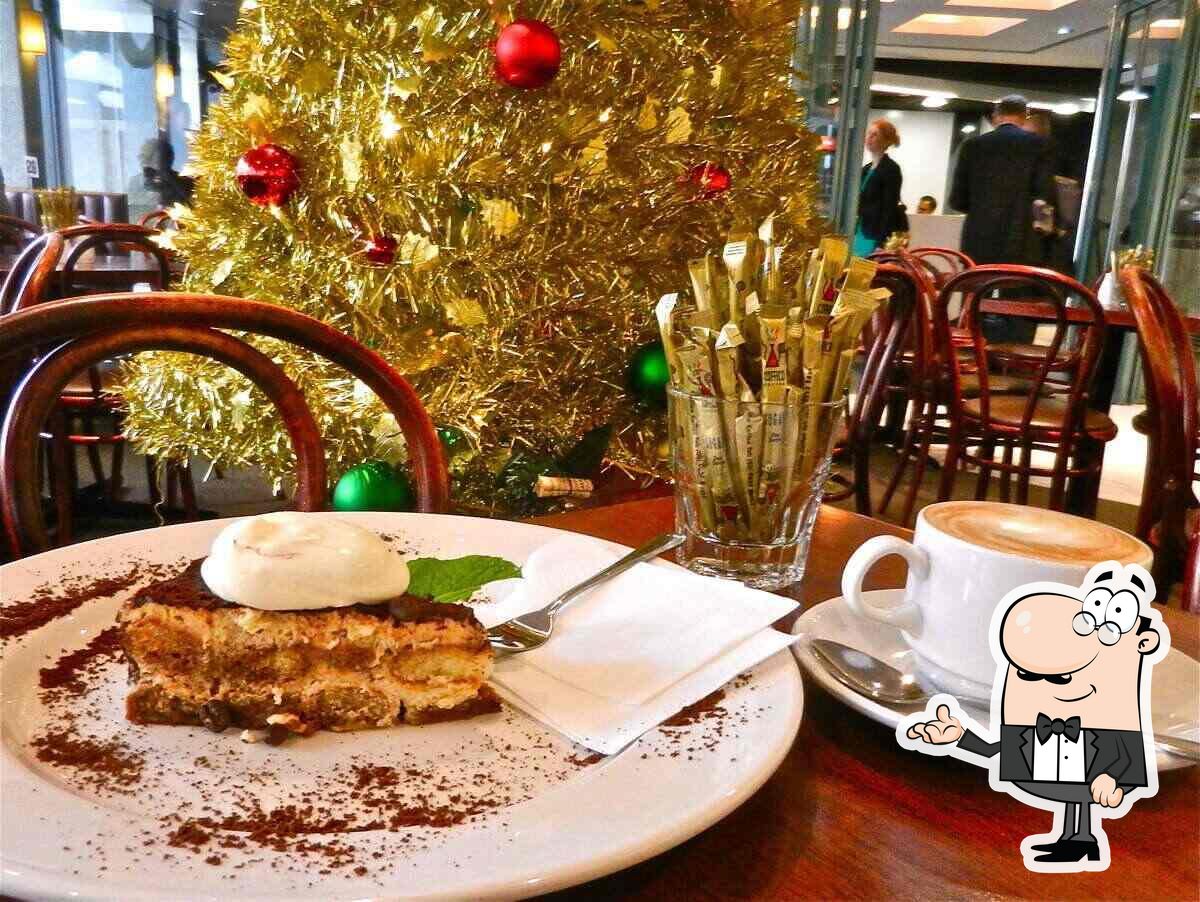 Treasury Cafe, 1 Macarthur St in Melbourne - Restaurant menu and reviews