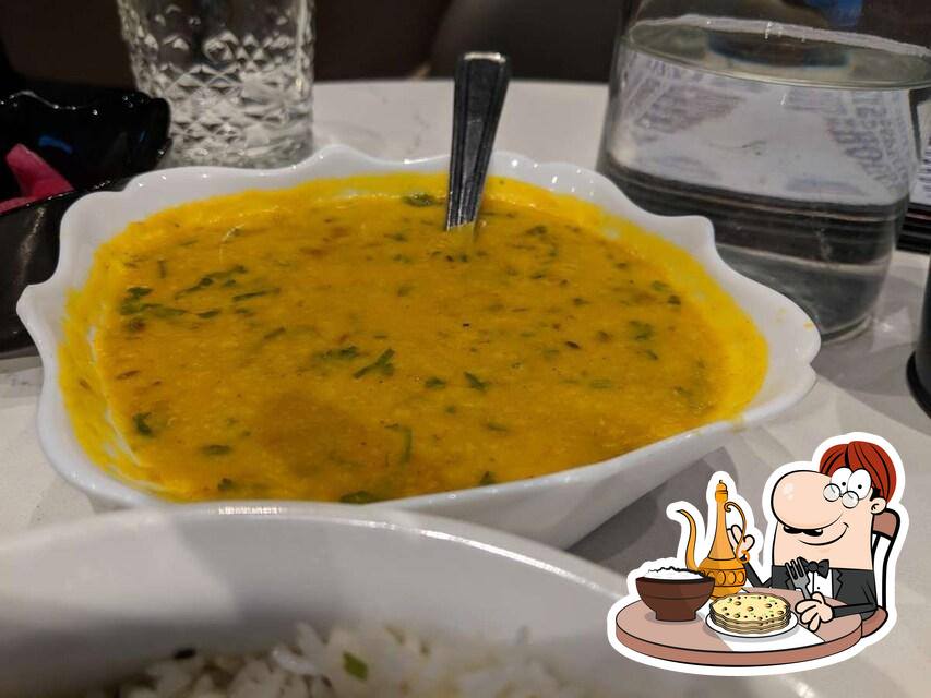 Kailash Parbat in Mississauga - Restaurant menu and reviews