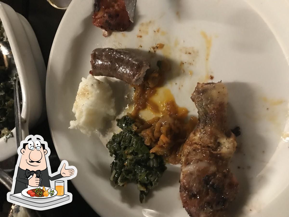 BUSY CORNER Imbizo Shisanyama, Midrand - Restaurant menu, prices and ...