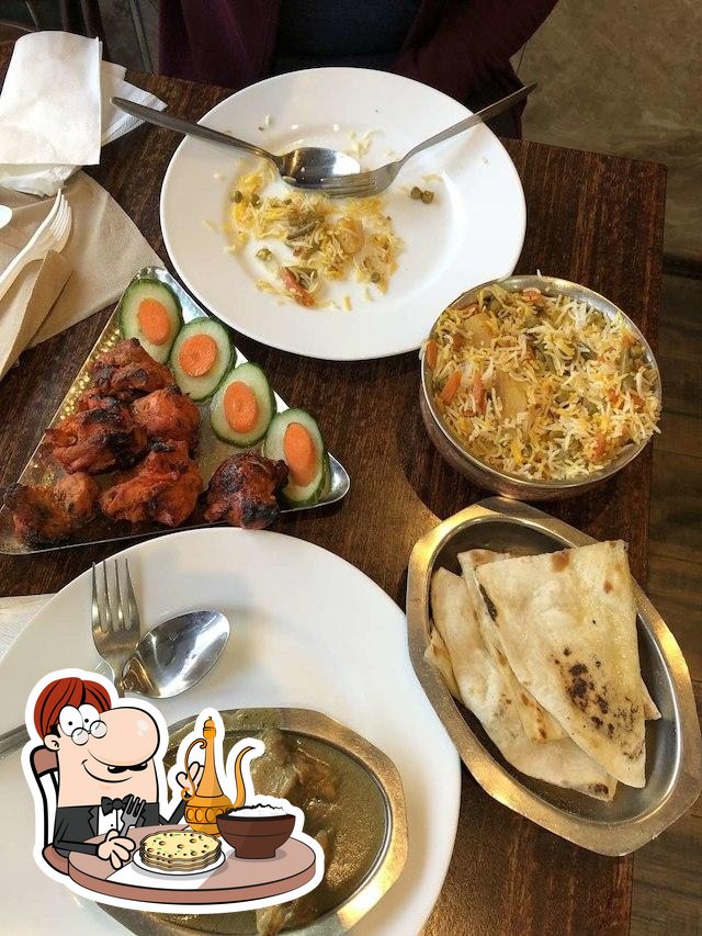 Biryani House, 343 King St in West Melbourne - Restaurant menu and reviews