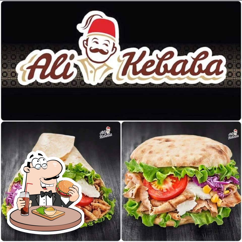 Ali Kebaba fast food, Zagreb, Heinzelova ul. 8 - Restaurant menu and ...