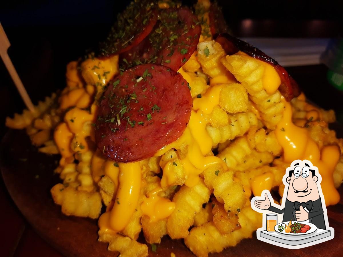 Crispy restaurant, Tubarão - Restaurant reviews