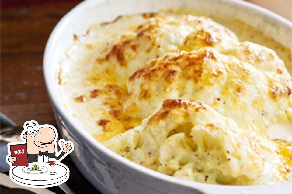 Fantails in Carlisle - Restaurant menu and reviews