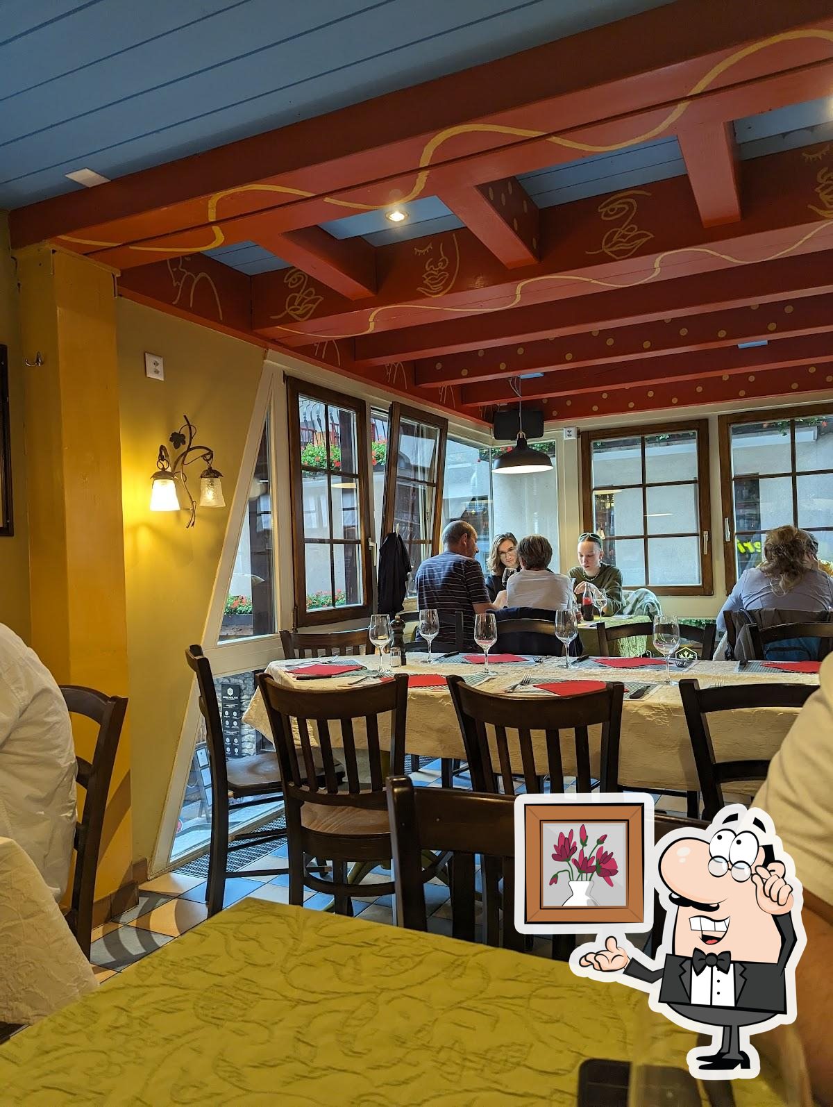 Grampi’s Bar & Restaurant, Zermatt - Restaurant menu, prices and reviews