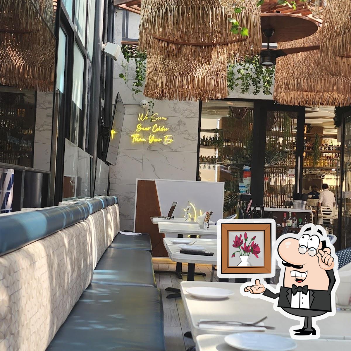 Lion Fish - La Terraza, Tijuana - Restaurant menu, prices and reviews