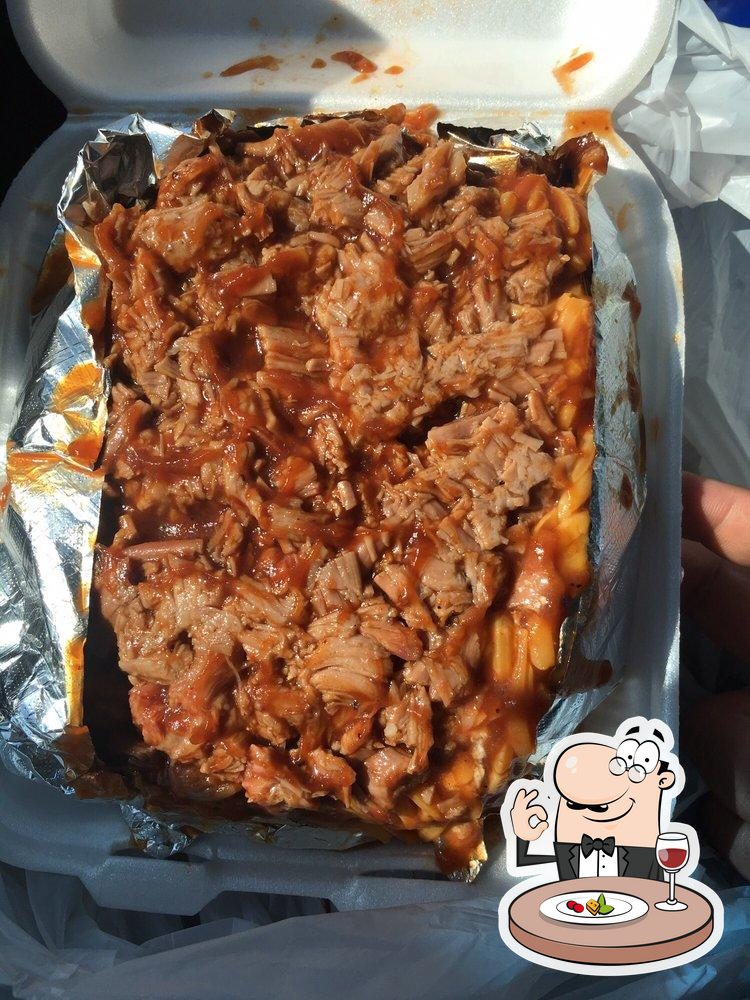 Odoms BBQ #2 in Duncanville - Restaurant menu and reviews