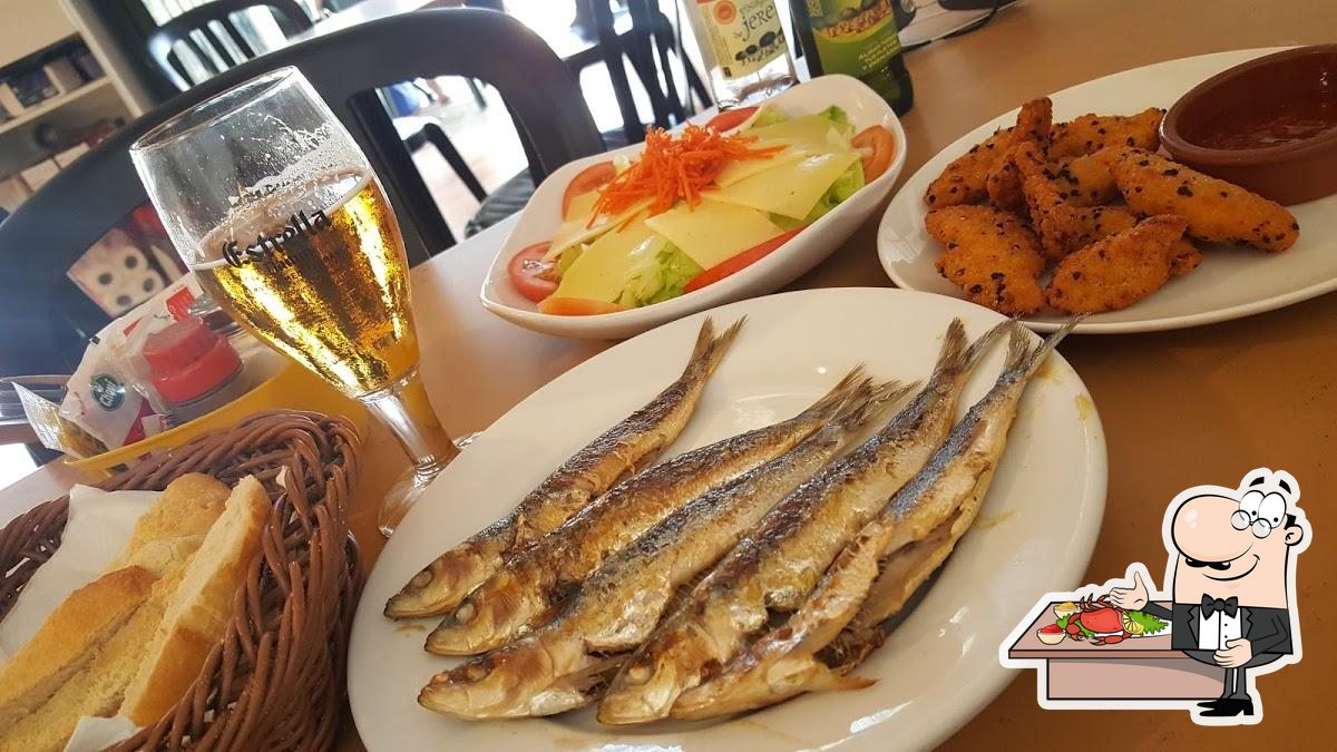 Rustic Bar Cala in Cala en Porter - Restaurant reviews