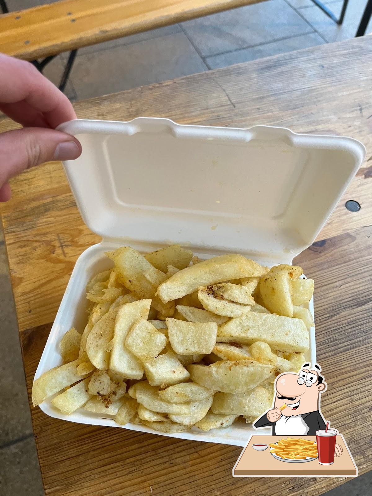 The Chip Shop, Manchester - Restaurant menu, prices and reviews