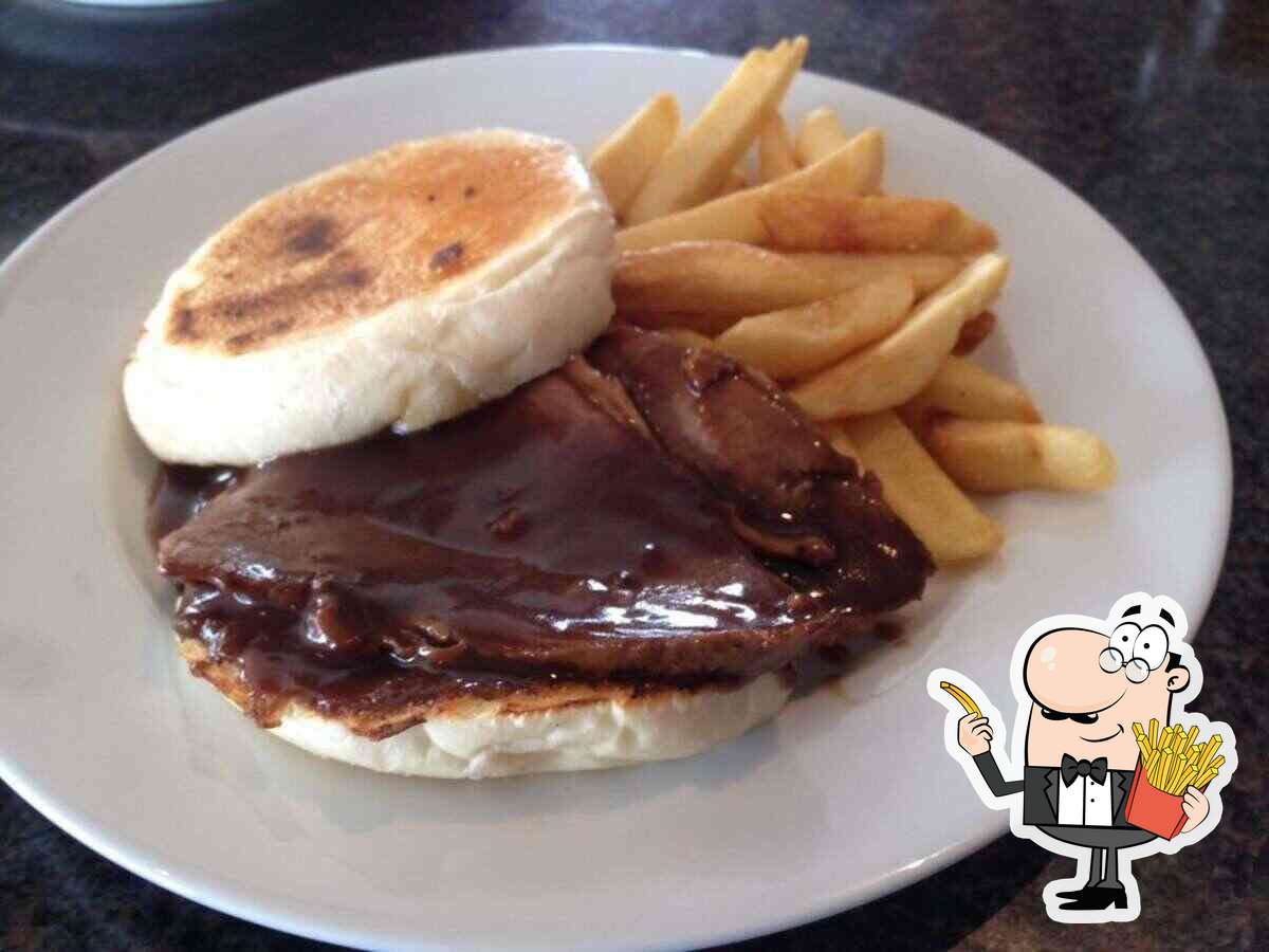 The Fairways cafe in Wembley Downs
