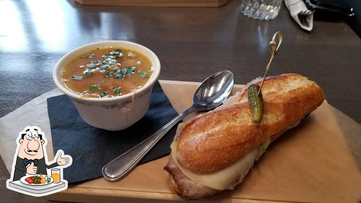 The Tastemarket Canadian Kitchen by SAIT in Calgary - Restaurant menu ...