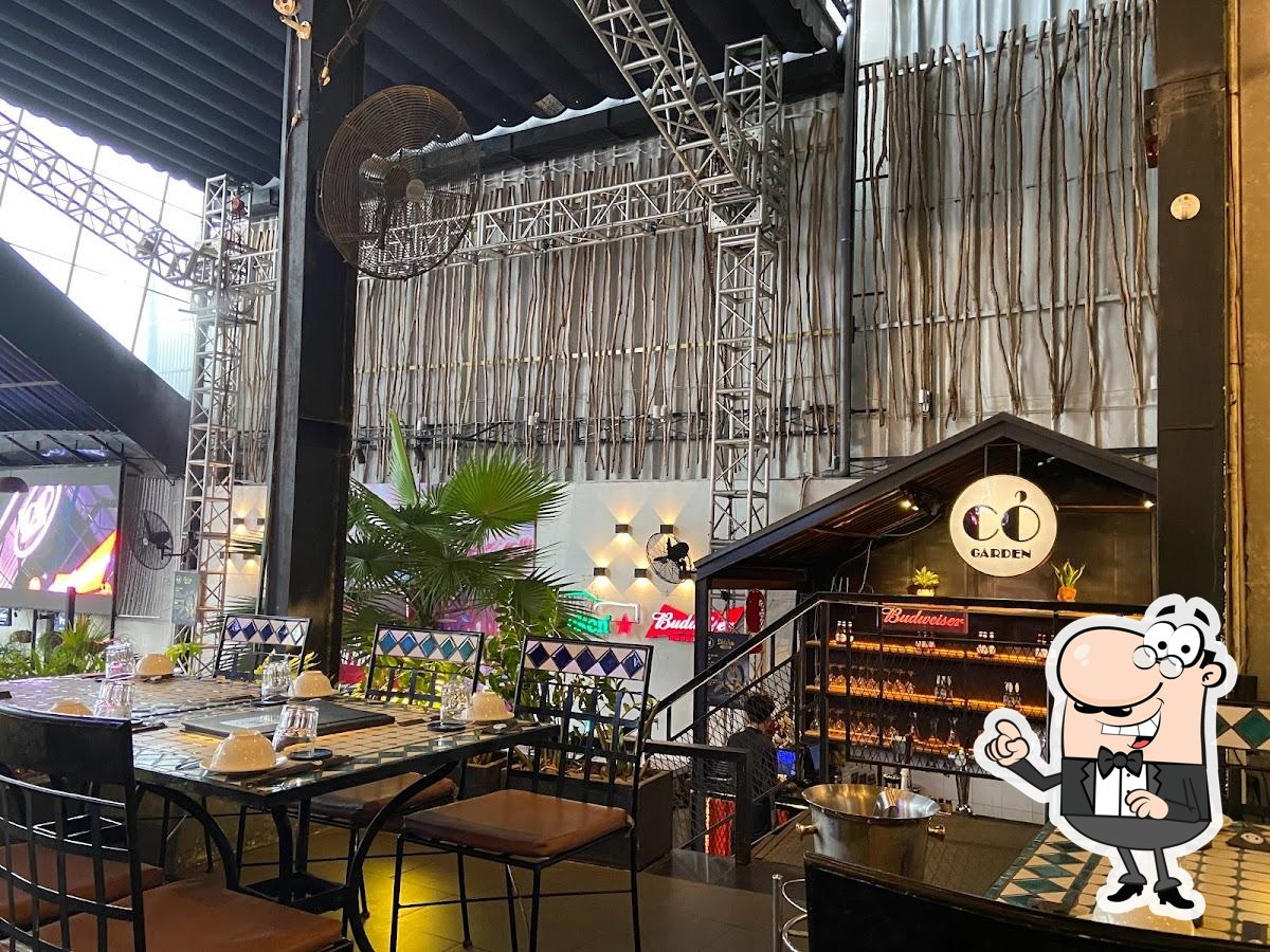 CỎ Garden, Ho Chi Minh City - Restaurant menu, prices and reviews