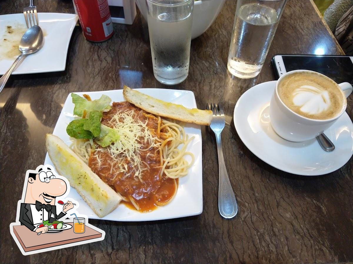 Cafe Demitasse, Davao City - Restaurant reviews