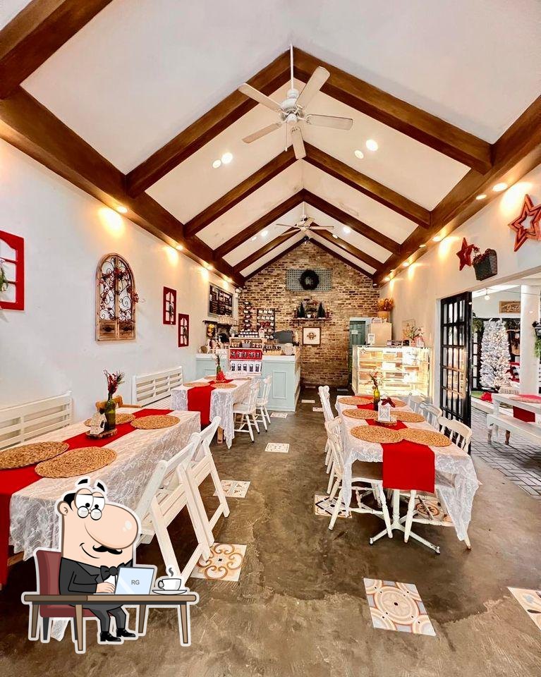 Lucia’s Cafe, Lipa - Restaurant menu, prices and reviews