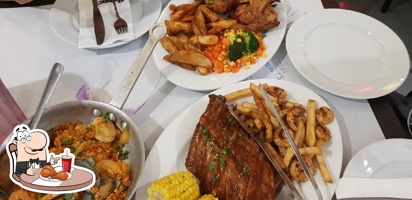 Burgoo restaurant, Quezon City, 1115 SM North EDSA - Restaurant menu ...