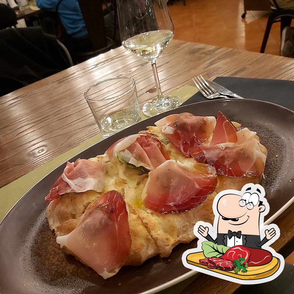 Antica Trattoria da Mario restaurant, Grazie - Restaurant menu and reviews