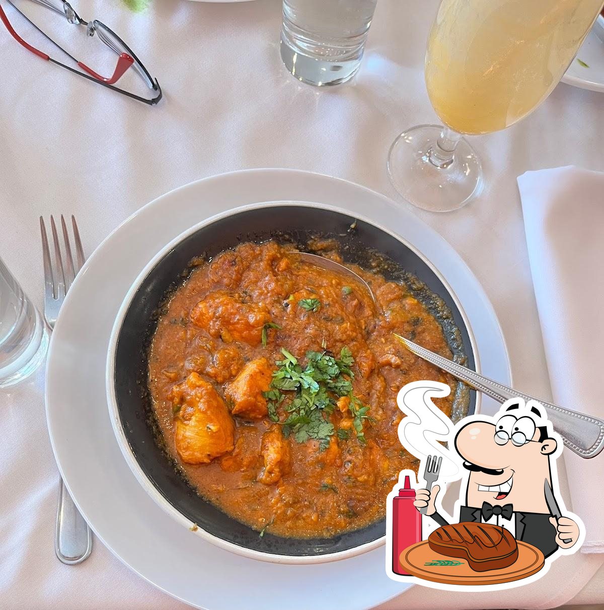 Angara Indian and Hakka Cuisine, Toronto - Restaurant menu, prices and ...