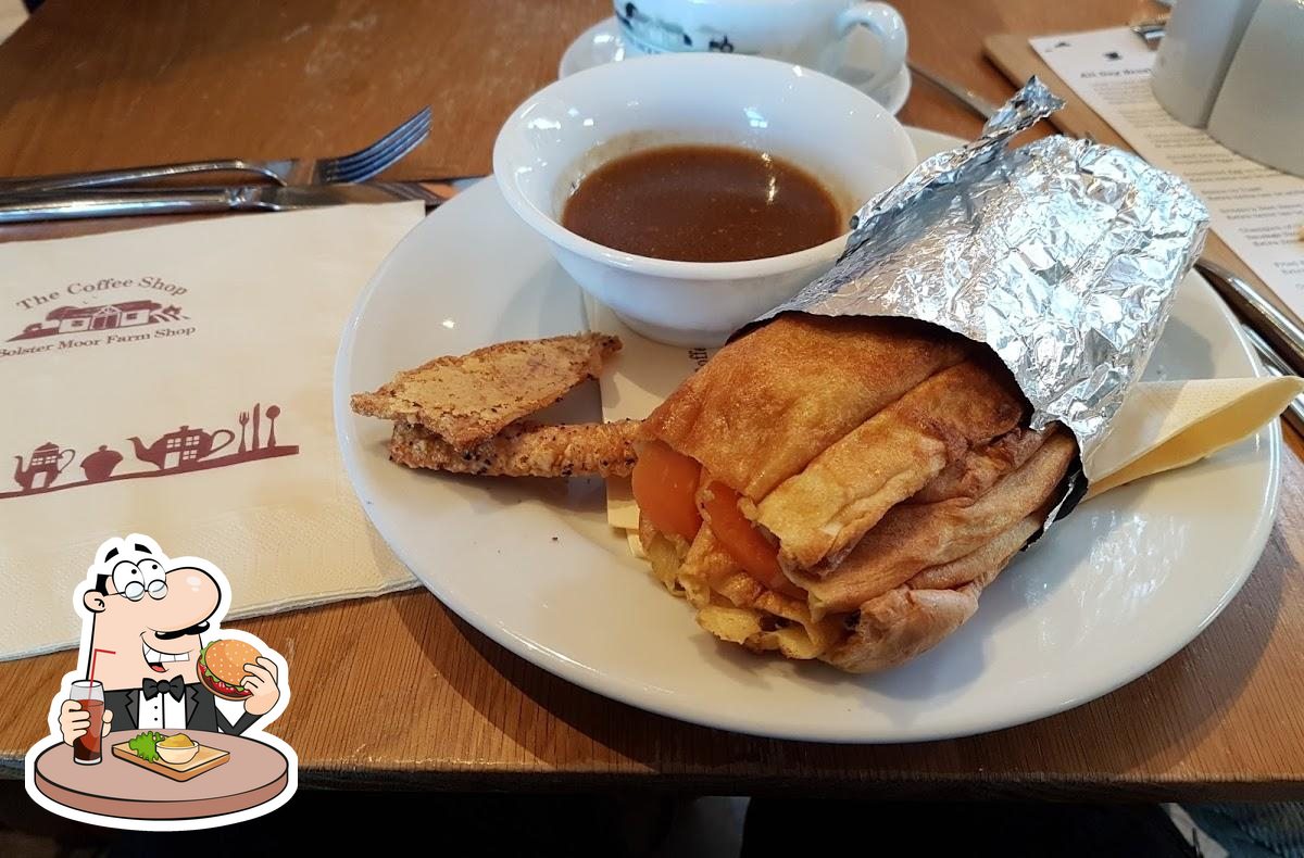 Bolster Moor Farmshop in Huddersfield - Restaurant menu and reviews