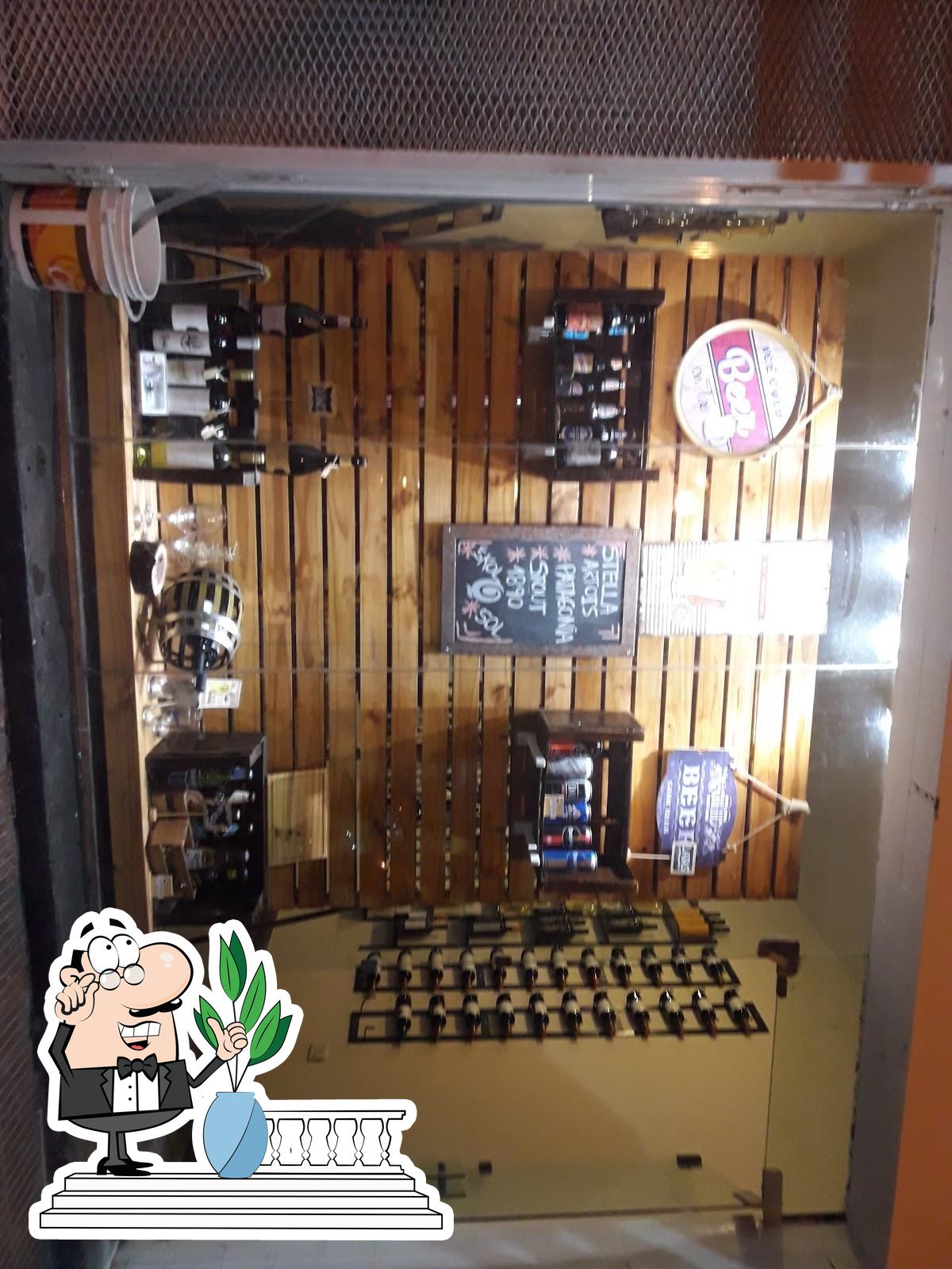Catarsis pub & bar, Formosa - Restaurant reviews