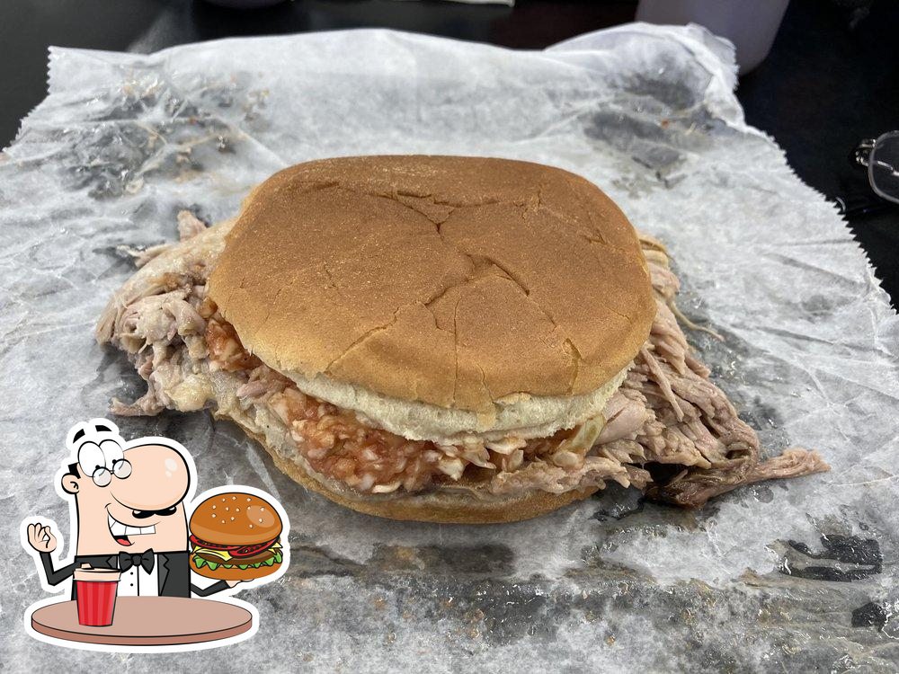 Checkered Flag Barbecue in Salisbury - Restaurant menu and reviews