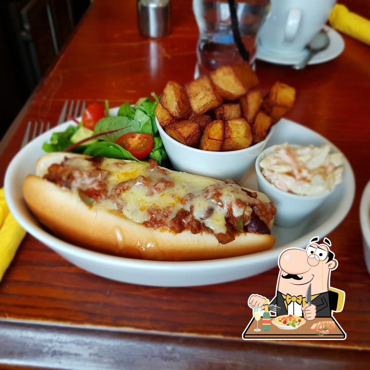 Church Inn, 23 Chadderton Fold in Oldham - Restaurant menu and reviews