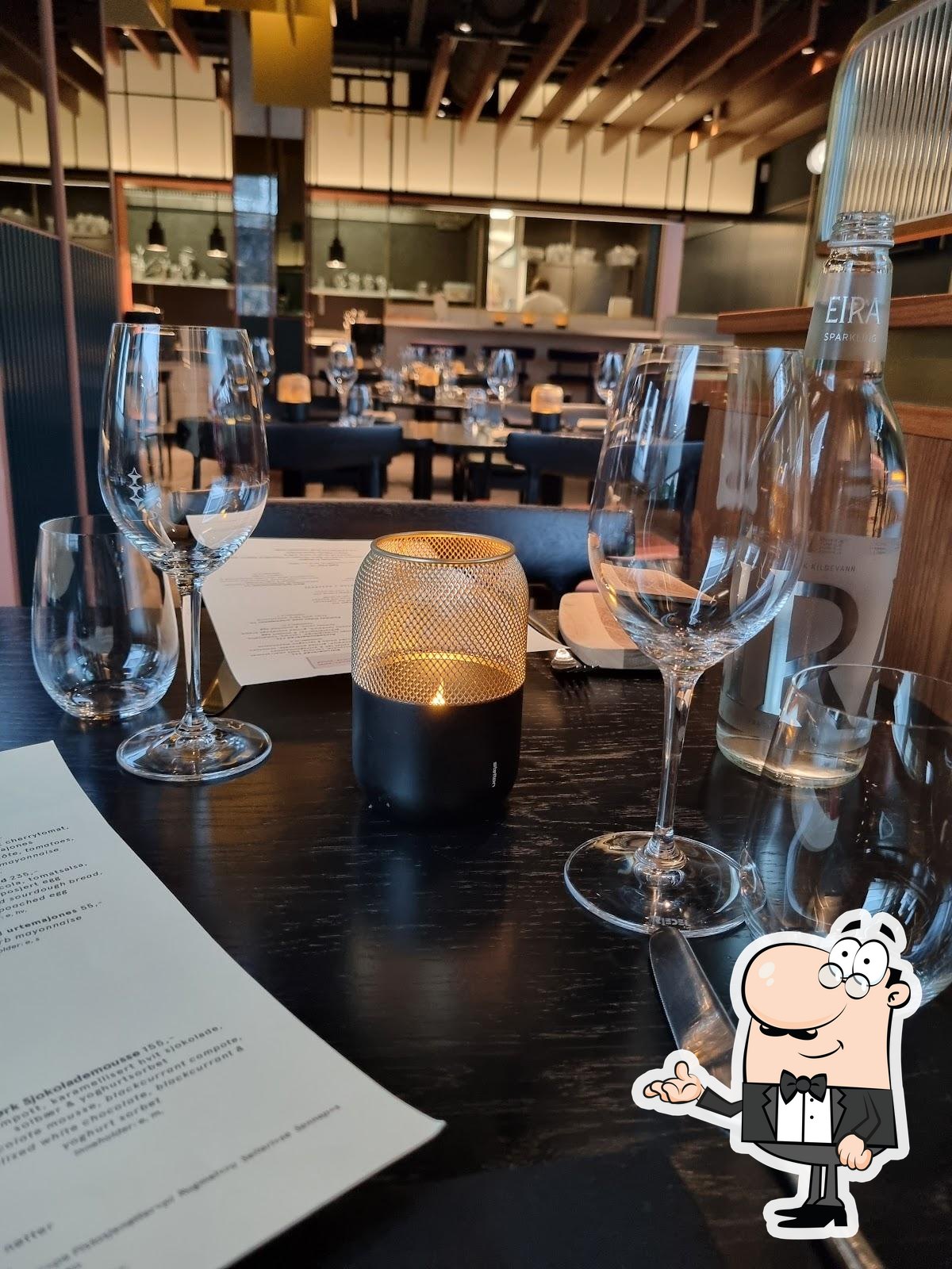 Code Restaurant Oslo, Oslo - Restaurant menu and reviews