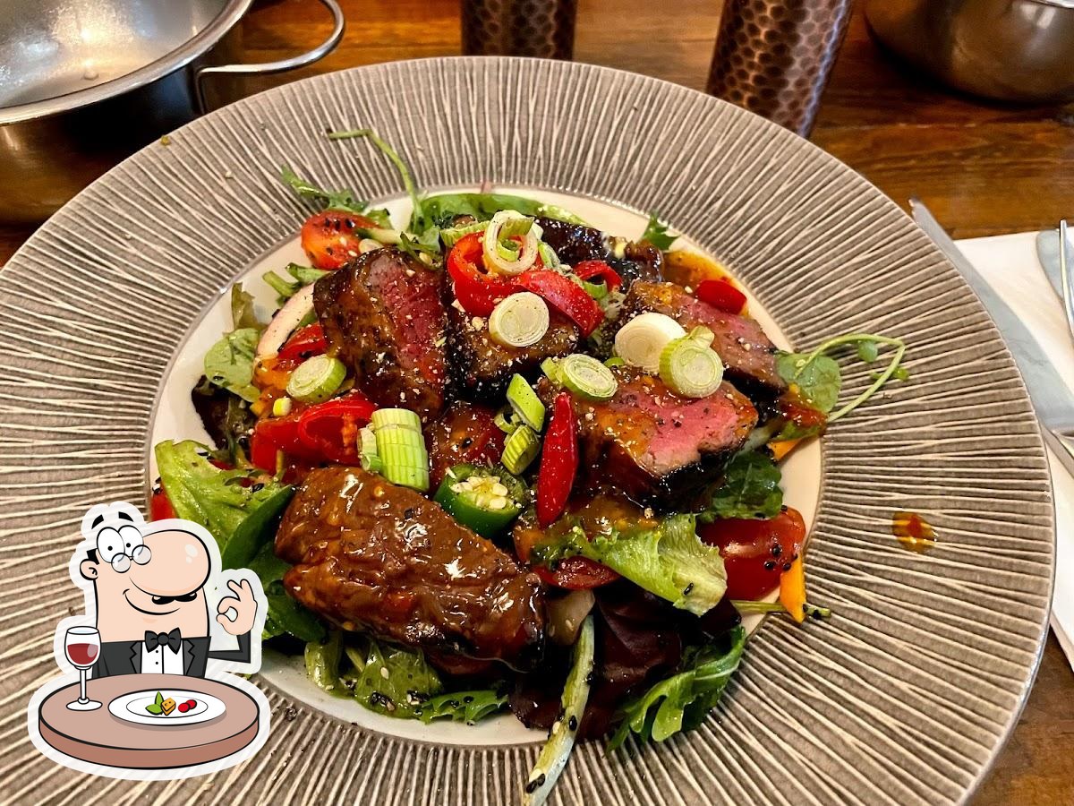 Cross Keys in Milton Keynes - Restaurant reviews