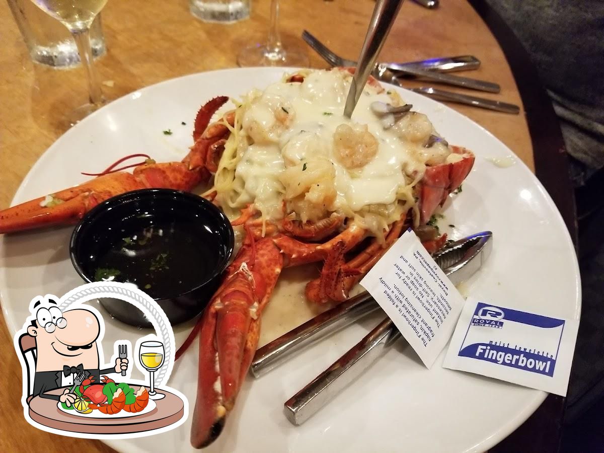 Drago's Seafood Restaurant - Hilton New Orleans Riverside in New ...