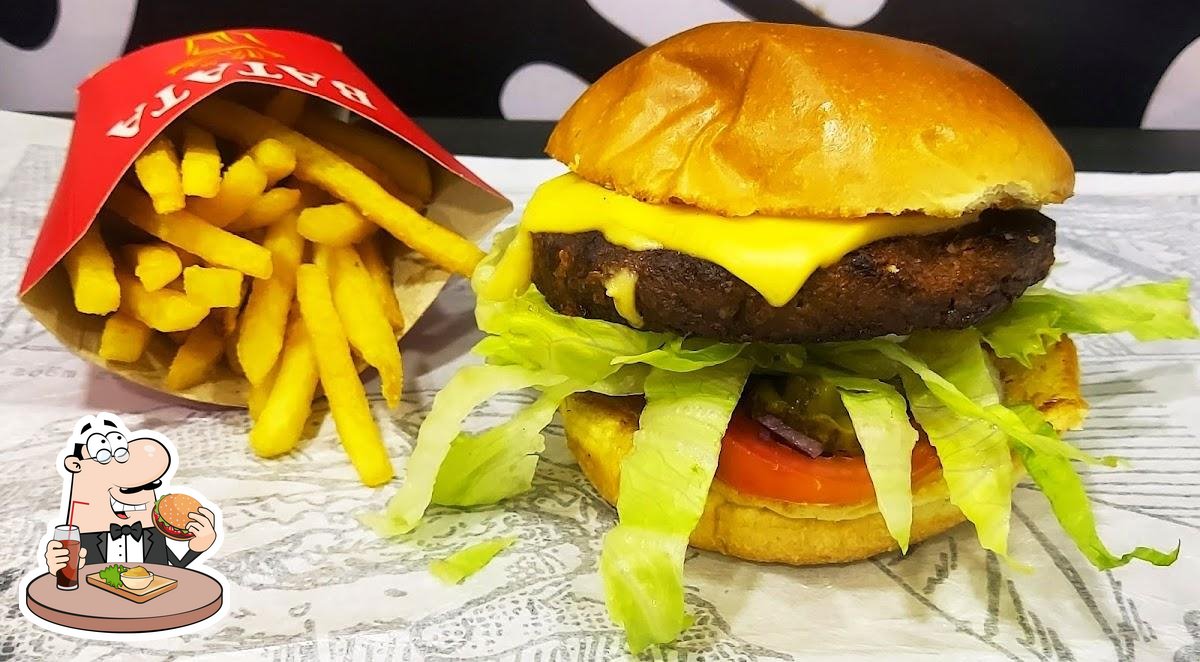 GAMER BURGER restaurant, Rio de Janeiro - Restaurant menu and reviews