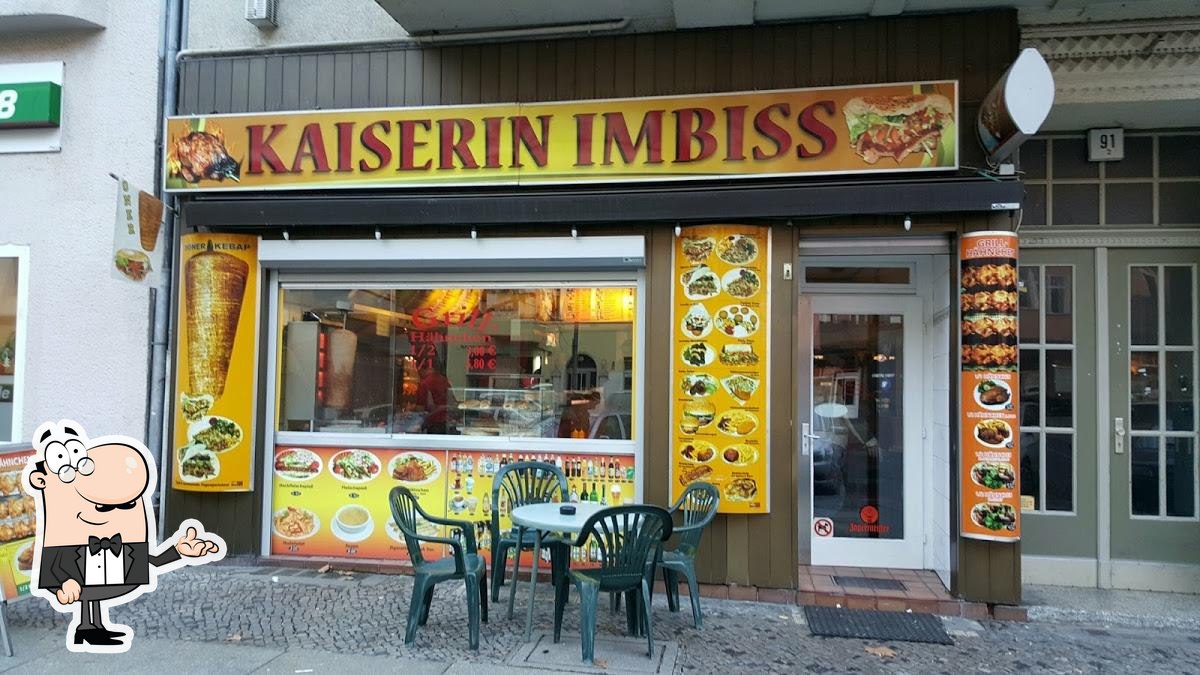 Kaiserin Imbiss fast food, Berlin - Restaurant reviews
