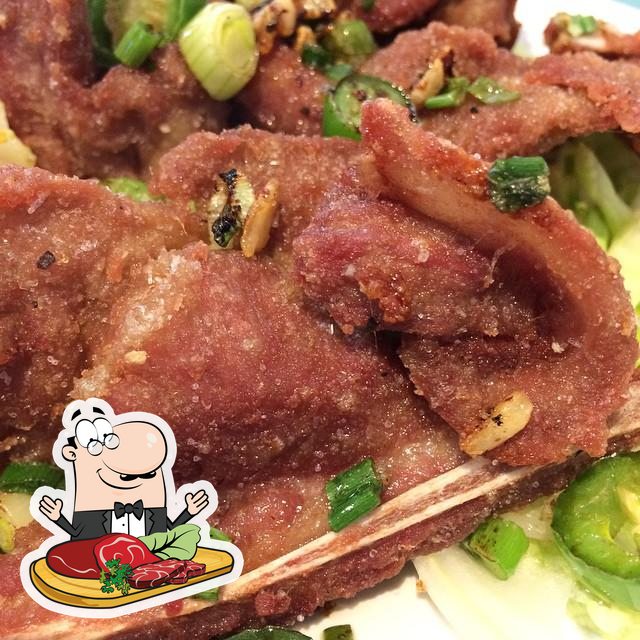 New Kim Tar BBQ Restaurant in City of Industry - Restaurant menu and ...