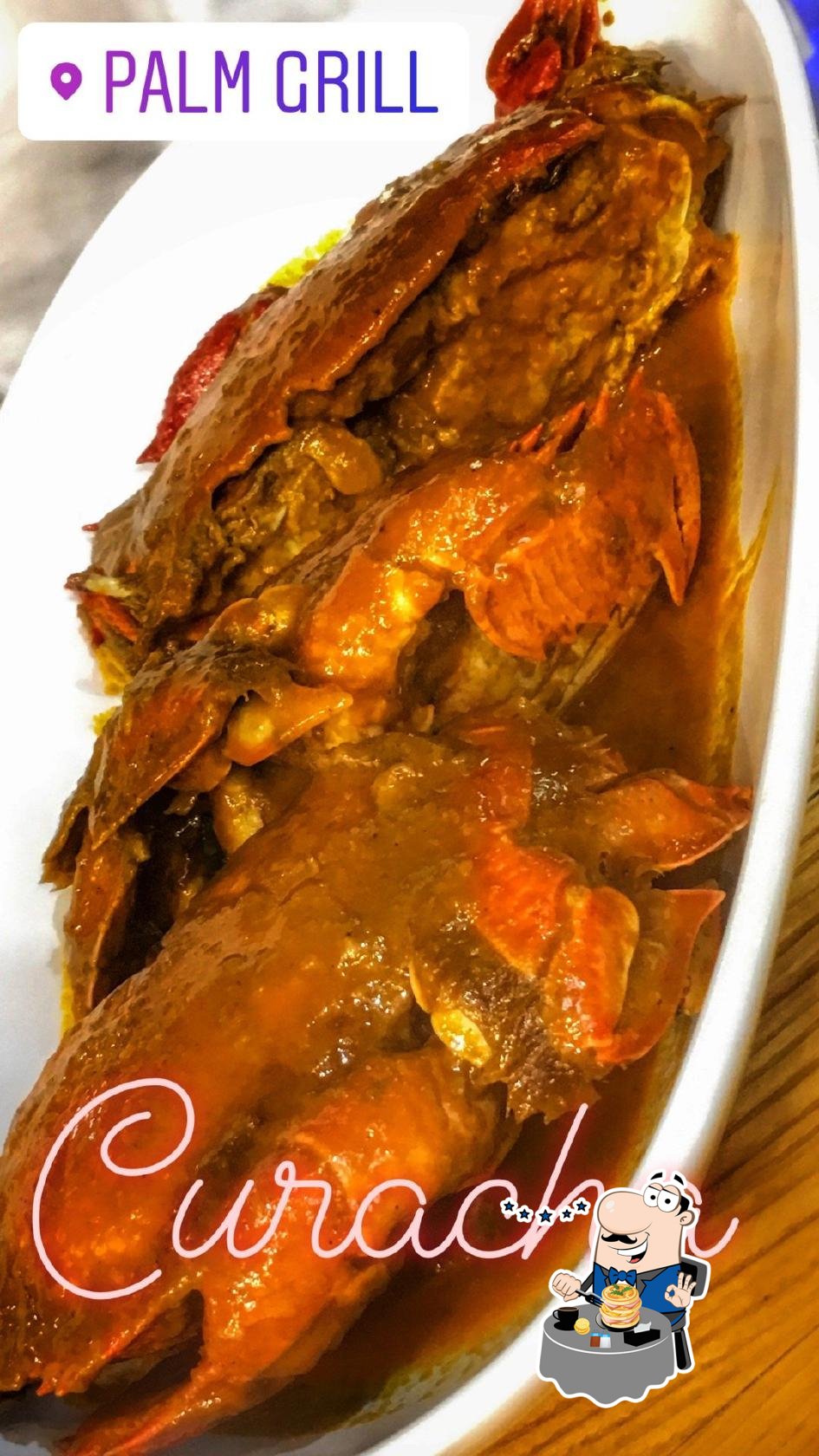 Palm Grill: Authentic Cuisine from South of Mindanao restaurant, Quezon ...
