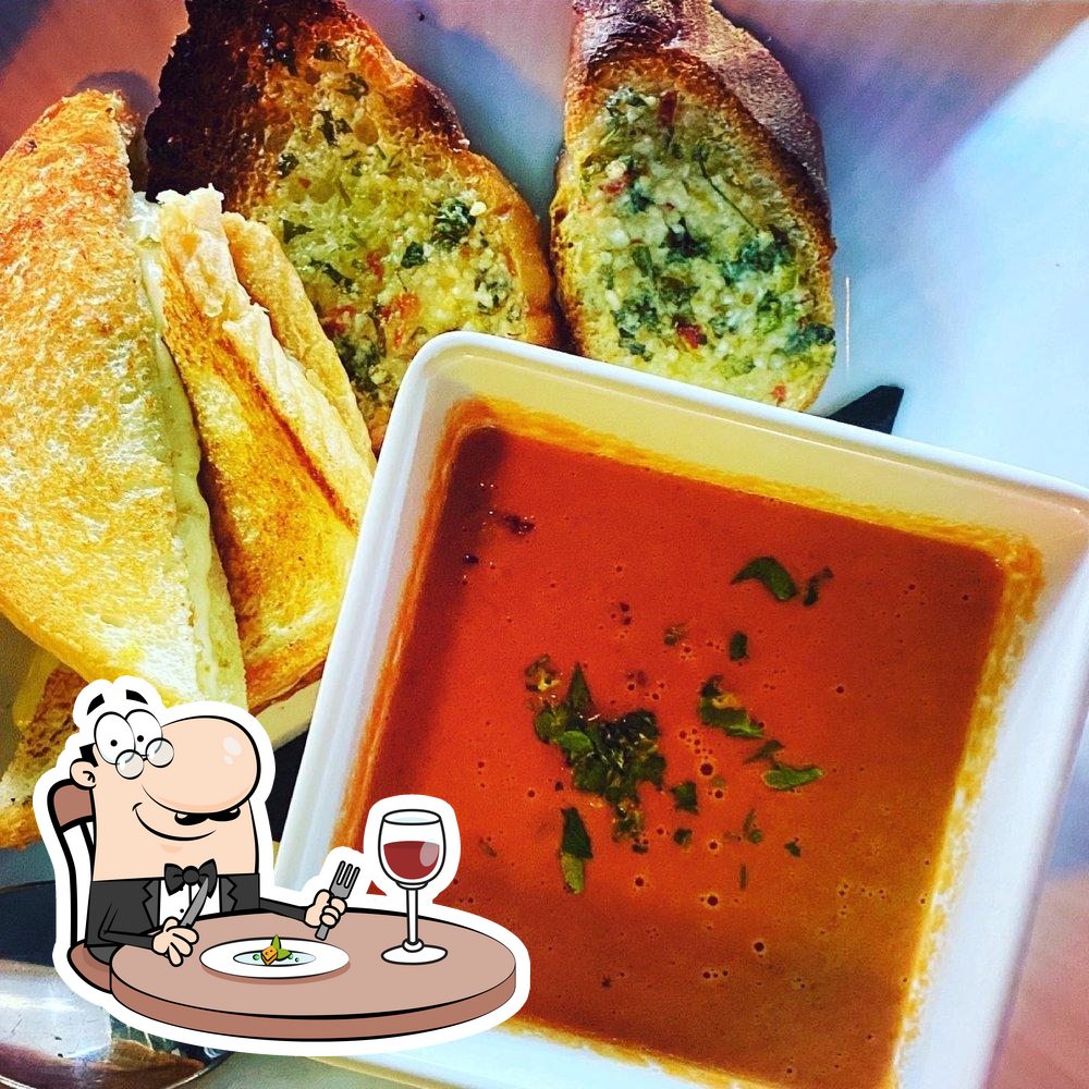 Red Moon Tavern in Little Rock - Restaurant menu and reviews